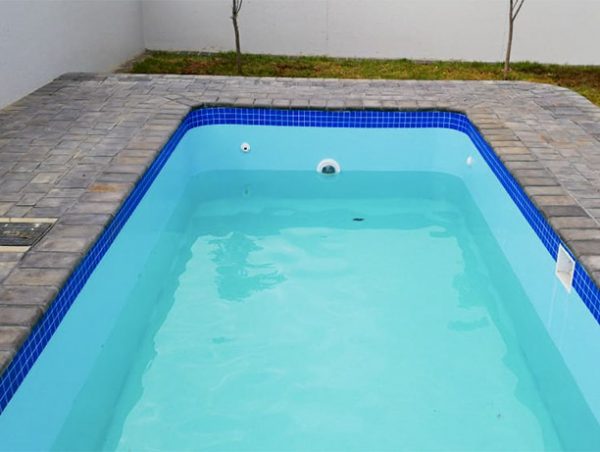 Integrated Pools - Master Raft