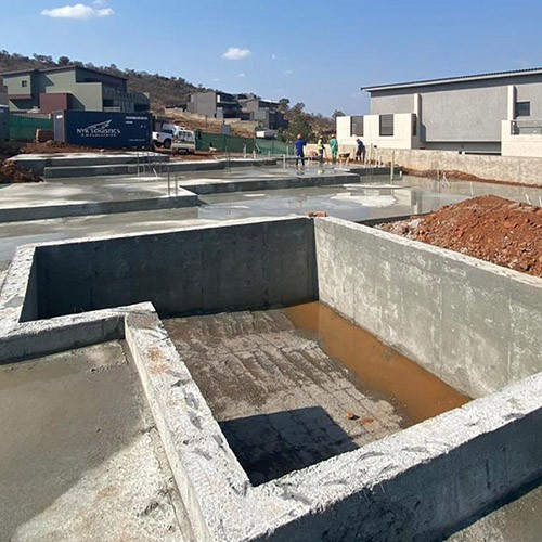 Reinforced Concrete & Raft Foundations - Master Raft