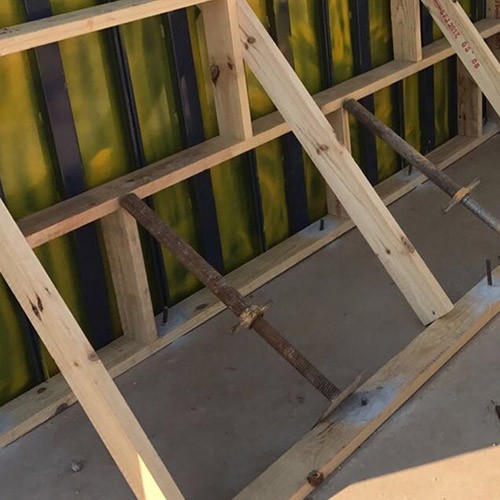 Reinforced Concrete & Raft Foundations - Master Raft