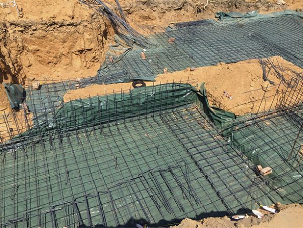 Basements - Master Raft