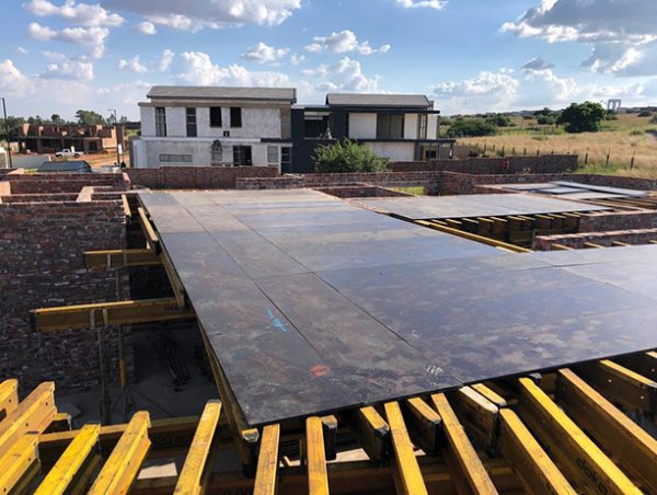 Slabs and Staircases - Master Raft